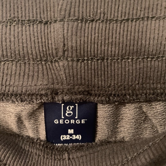 George | Pants | Mens George Brand Medium Joggers | Poshmark